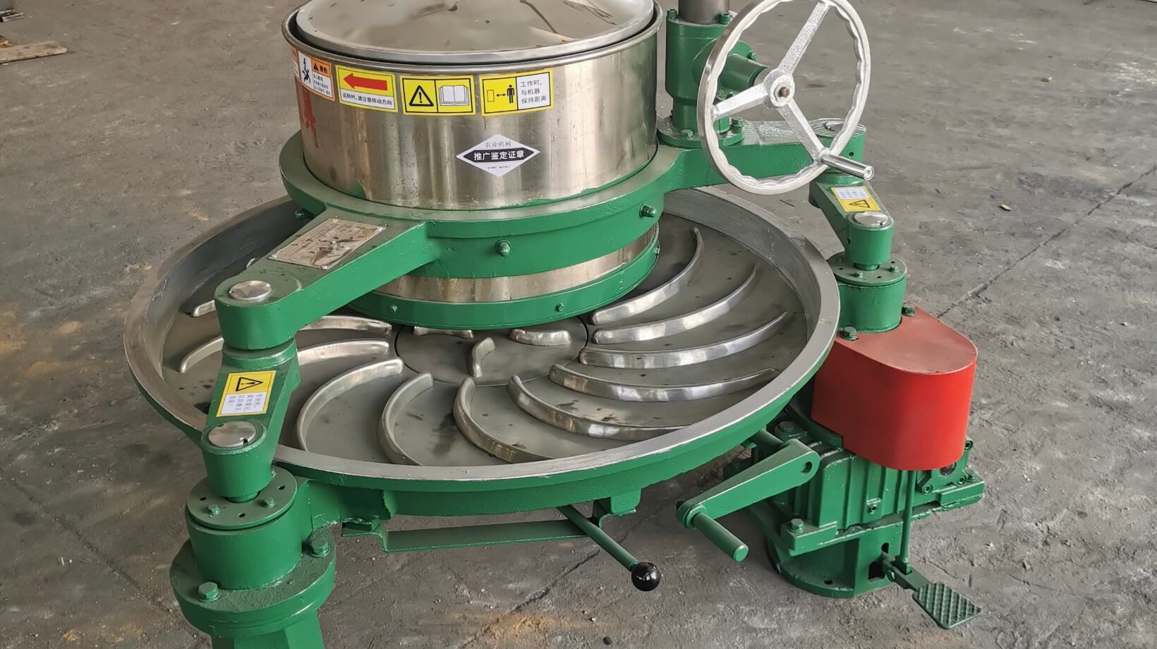 Products - Sanhe Machinery